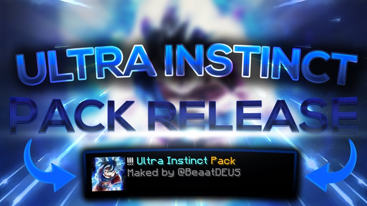 COMBOTAGE/SHOWCASE - ULTRA INSTINCT PACK RELEASE (SEM METAS) - YouTube