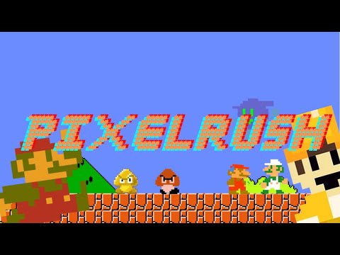 PixelRush-(SMSC intro extended) - YouTube
