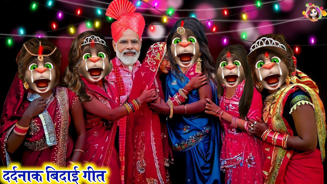 #video दर्दनाक बिदाई गीत | काहेला अजी पापा | dardnak bidai geet | vivah ...