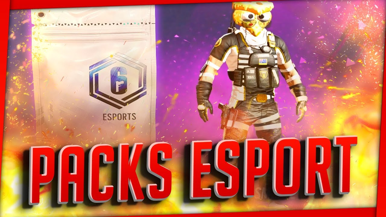 Du Pro League Collector - OUVERTURE DE 20 PACKS ESPORT SIEGE ! 🎁 - YouTube