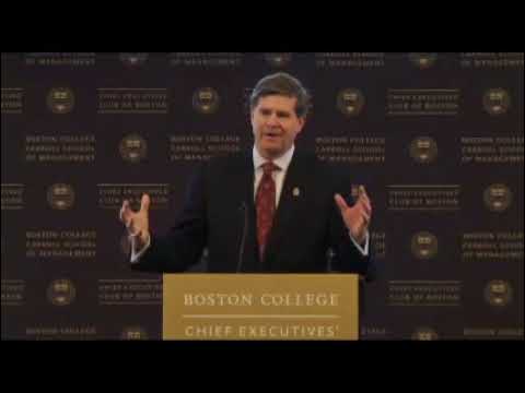 John Stratton, President, Verizon Enterprise Solutions - YouTube
