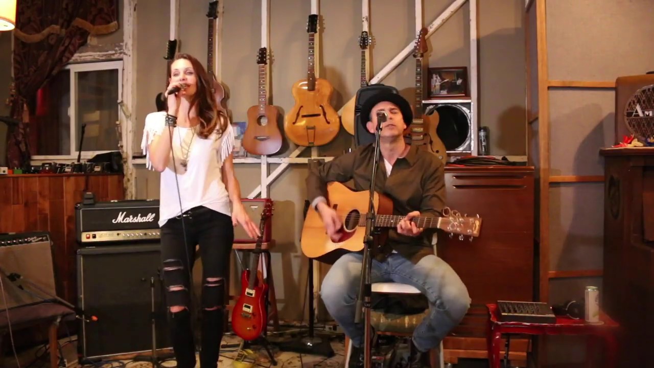 Live in the Studio w Heidi Merrill & Dave Tibbetts - YouTube