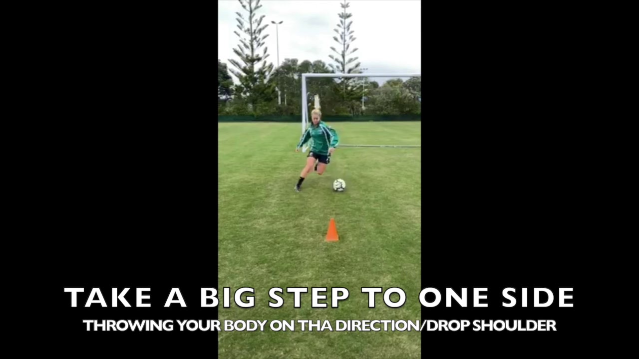 DOUBLE SIDE STEP - YouTube