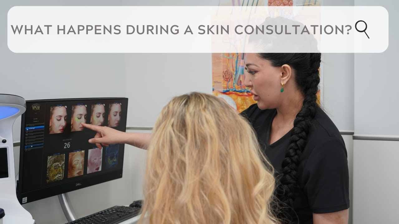 What Happens During A Skin Consultation? - YouTube