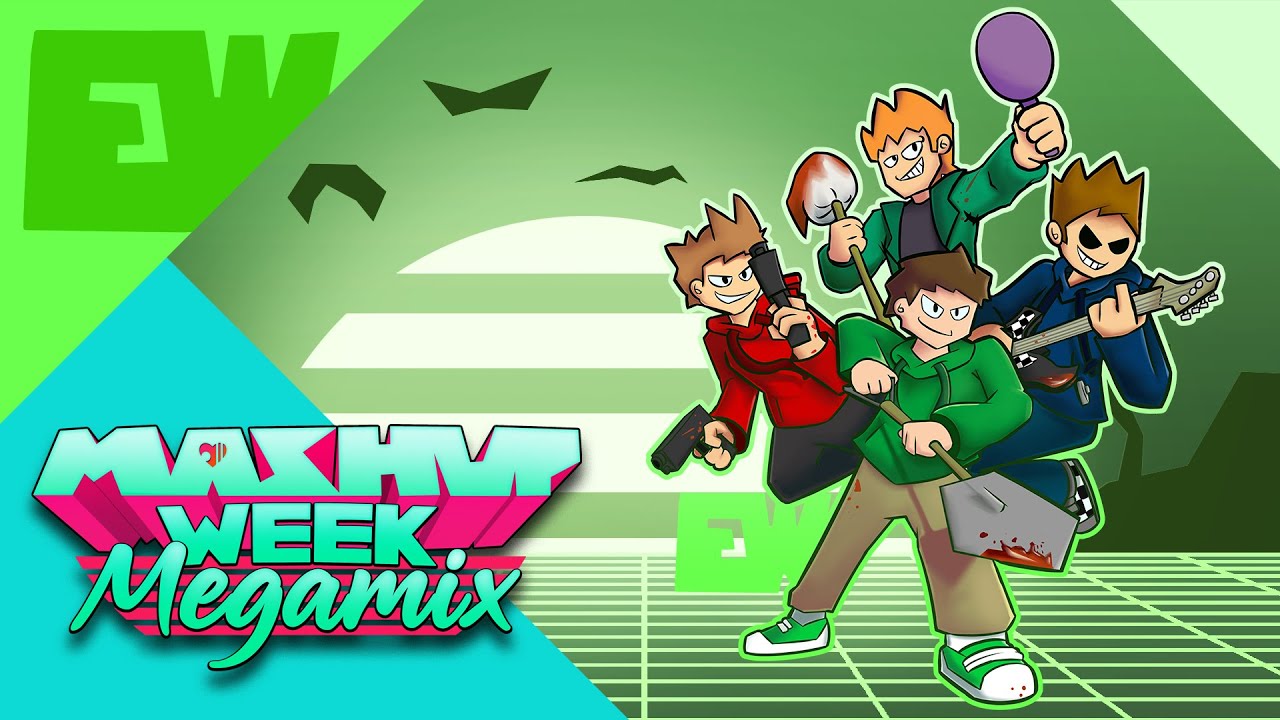 Electrose Thribello - Mashup Week: Megamix - YouTube