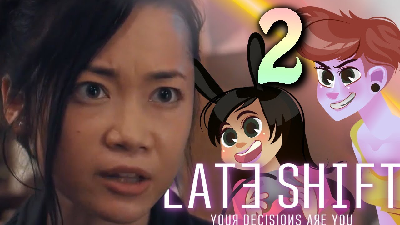 Trust Me | Late Shift | 2 Girls 1 Let's Play Gameplay Part 2 - YouTube