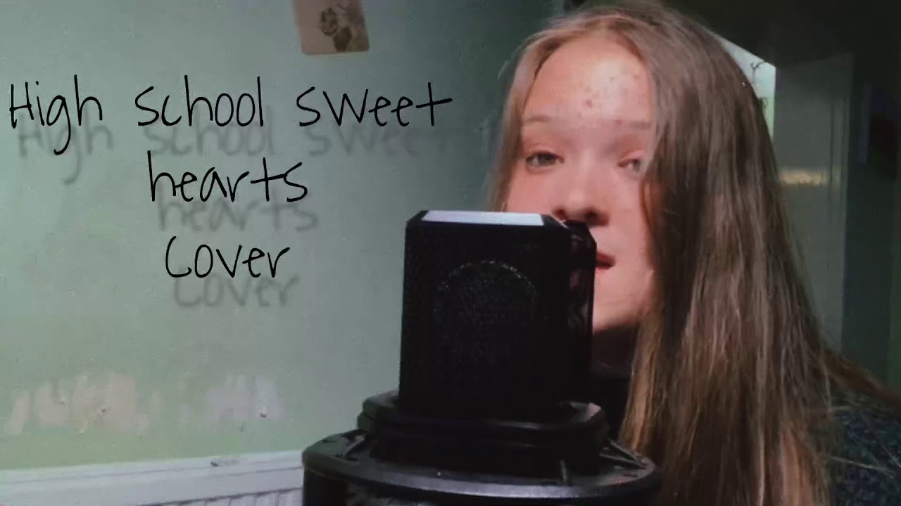 High school sweethearts by Melanie Martinez(cover) - YouTube