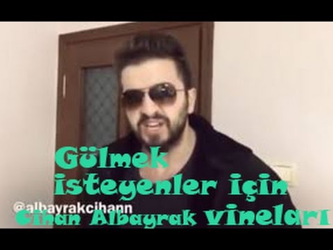 Gülmek İsteyenler İçin *Cihan Albayrak*  Vine
