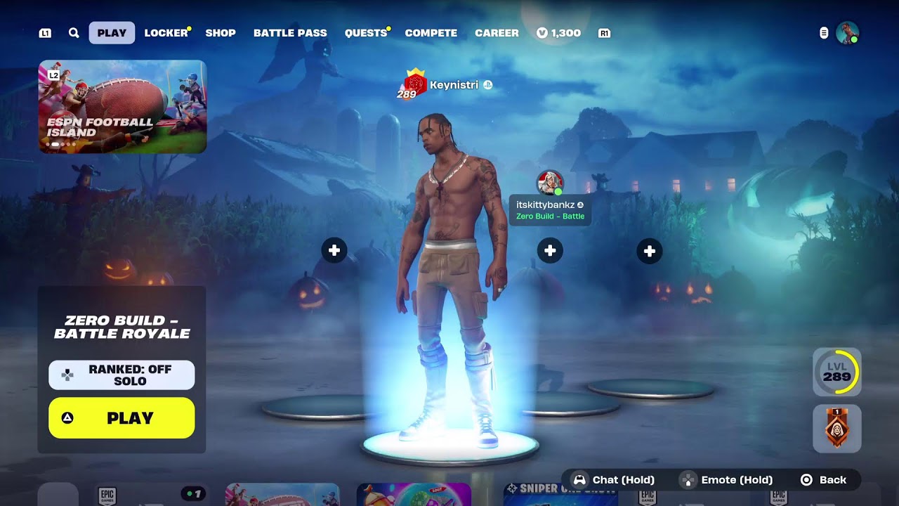 Fortnite Live Event - Chapter 2 Remix - YouTube