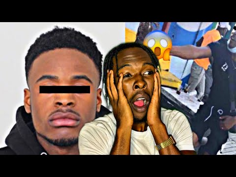 NO JOEYAK? DUTCH Rappers who made the news W/ CCTV FOOTAGE | AMERICAN ...