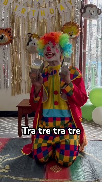 Tra tre tra tre - YouTube