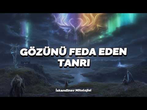 İSKANDİNAV MİTOLOJİSİ | BÖLÜM 2 \