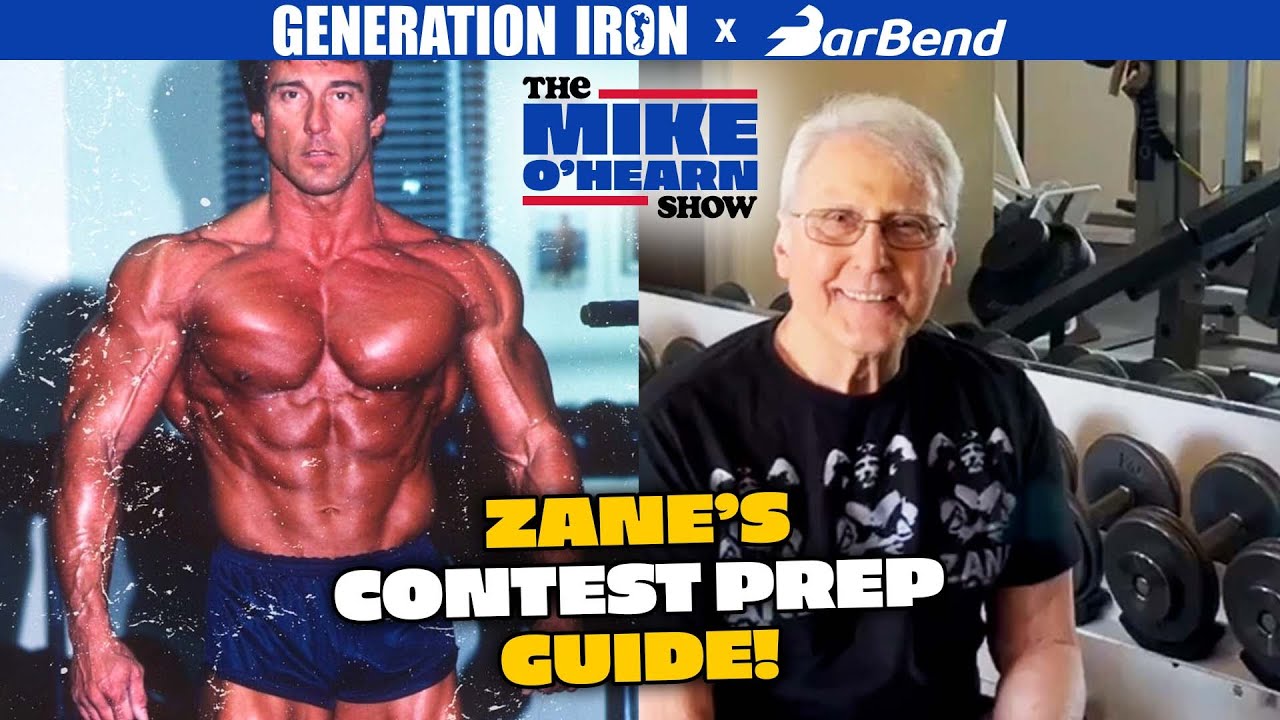 Diet Secrets of a Bodybuilding Legend: Frank Zane's 3-Month Contest ...