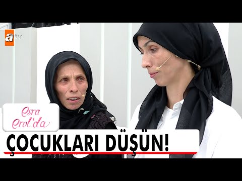 Seni o adamdan kurtarmaya geldim! - Esra Erol'da 26 Eylül 2025