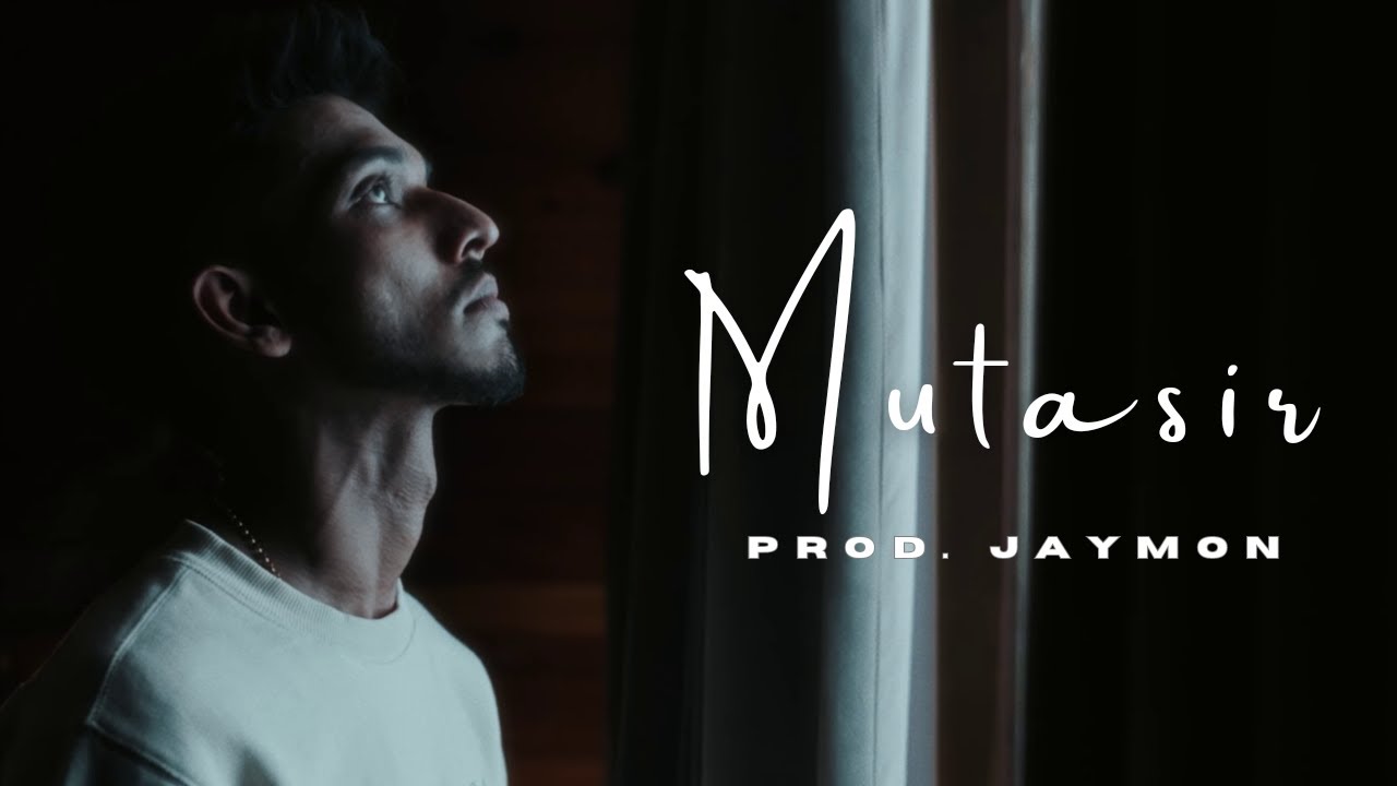 (FREE FOR PROFIT) "Mutasir" ~ Talha Anjum Type Beat || Prod. Jaymon - YouTube