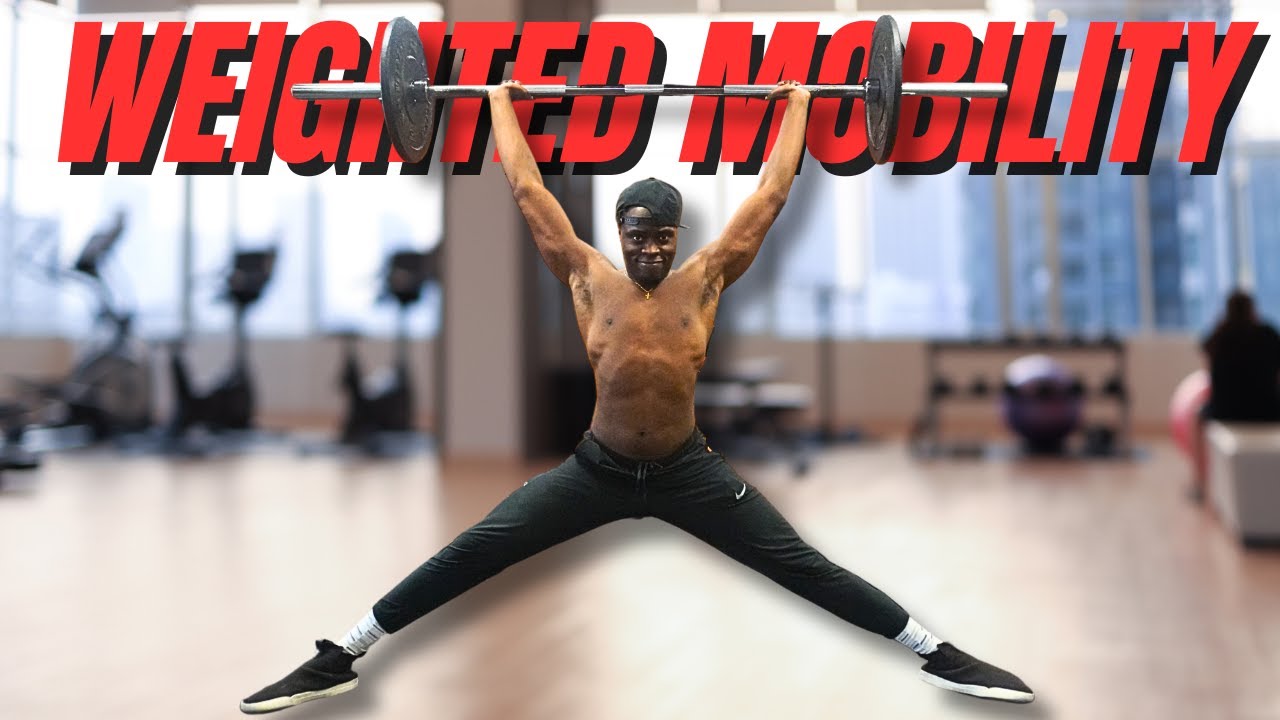 How to get strong and flexible - YouTube