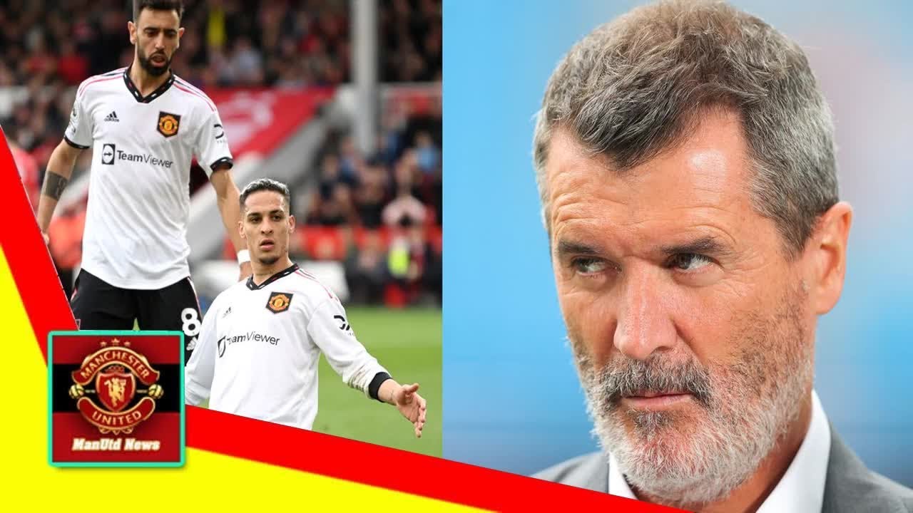 Roy Keane praises two Man Utd players after win vs Nottm Forest - YouTube