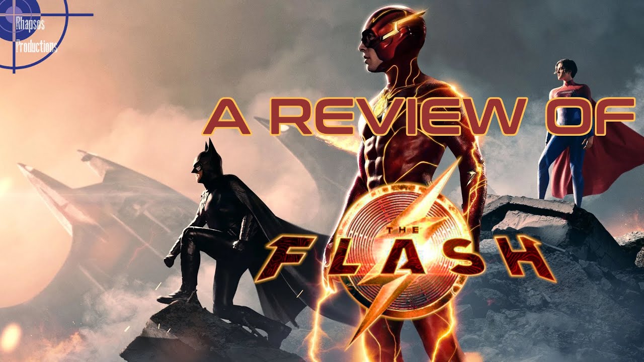 The Flash (2023) Review: Now With Added Batman! - YouTube