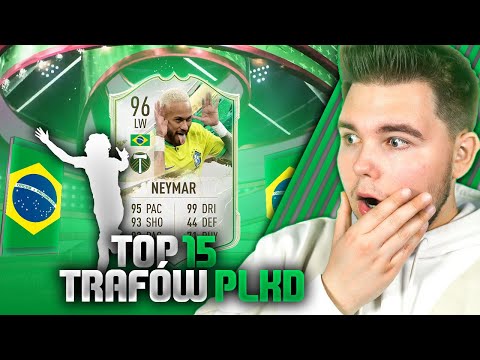 TOP 15 TRAFÓW PLKD w FIFIE 23!