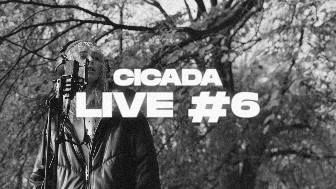 NASTEISHA x INSOMNIA — НЕПОМIТНА | CICADA live #6 - YouTube Music