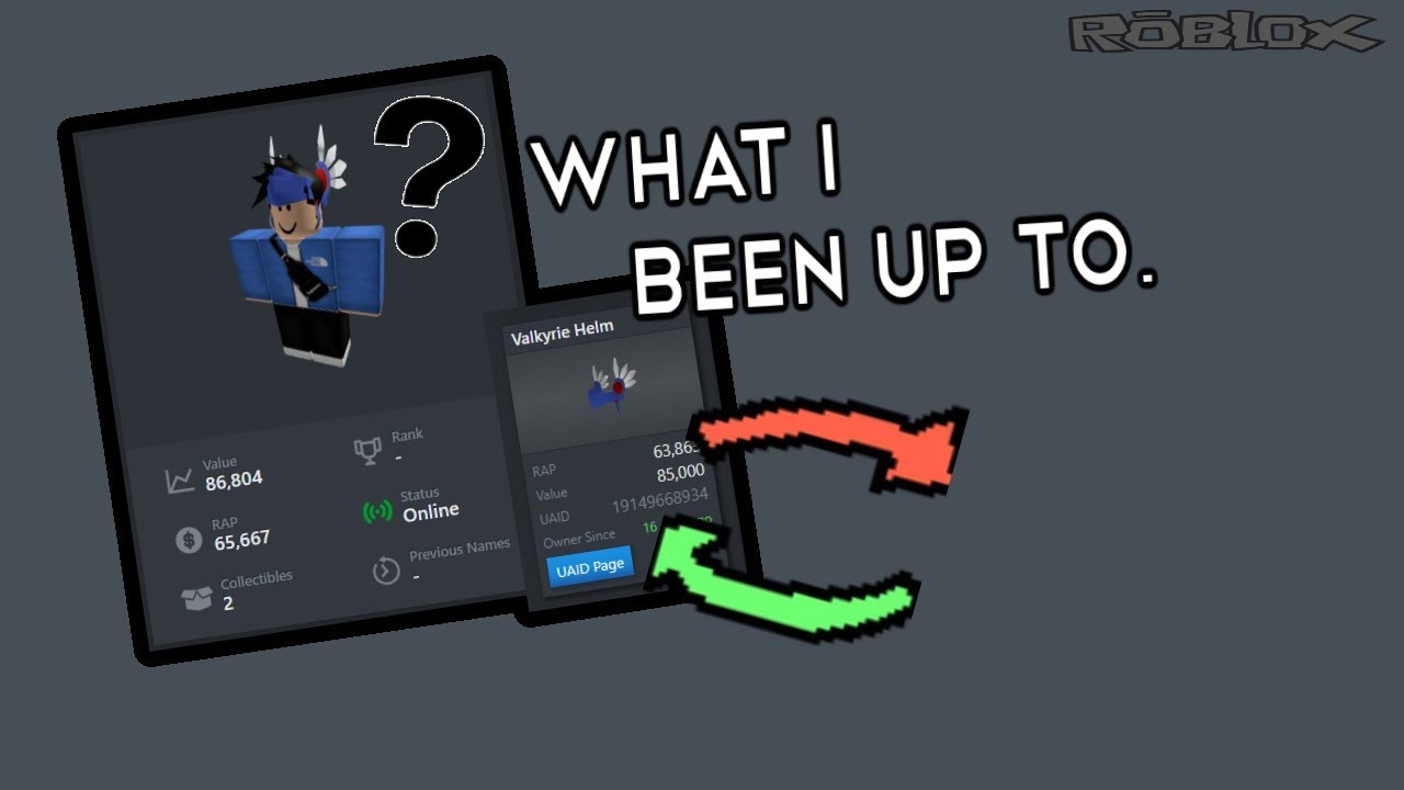 Update on roblox - YouTube