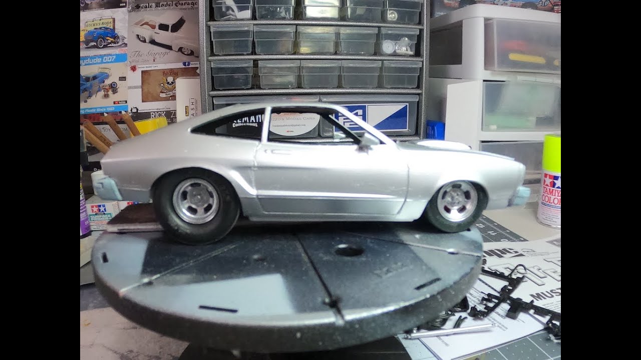 #Under1000 GB - Gapp-Roush Sudden Death Mustang II Update #2 - YouTube