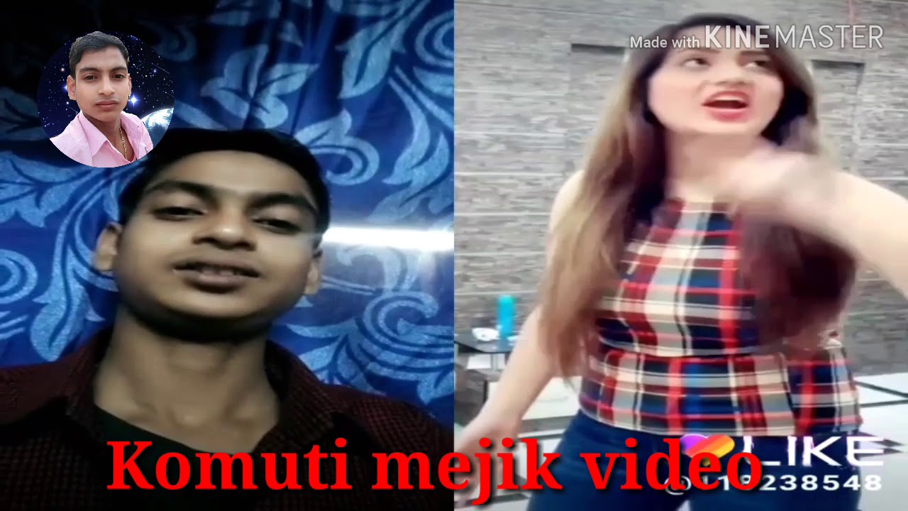 Komuti mejik video 2 - YouTube