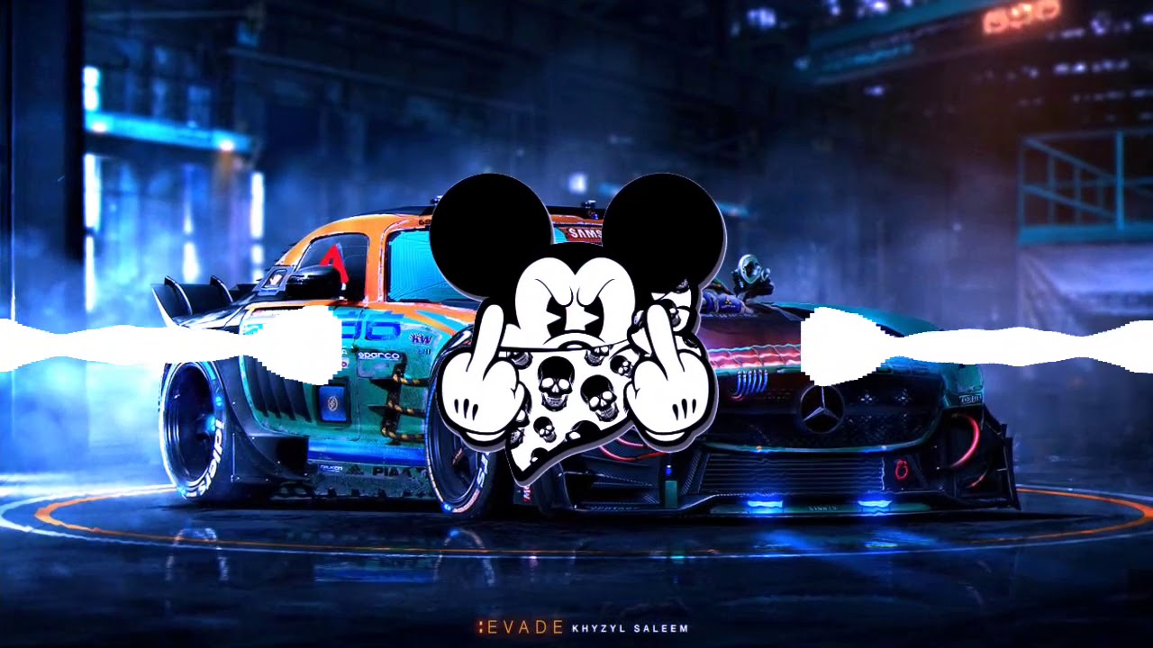 FUNK DO MICKEY MOUSE - Mc Rafa22 (Dj DK Beats) - YouTube