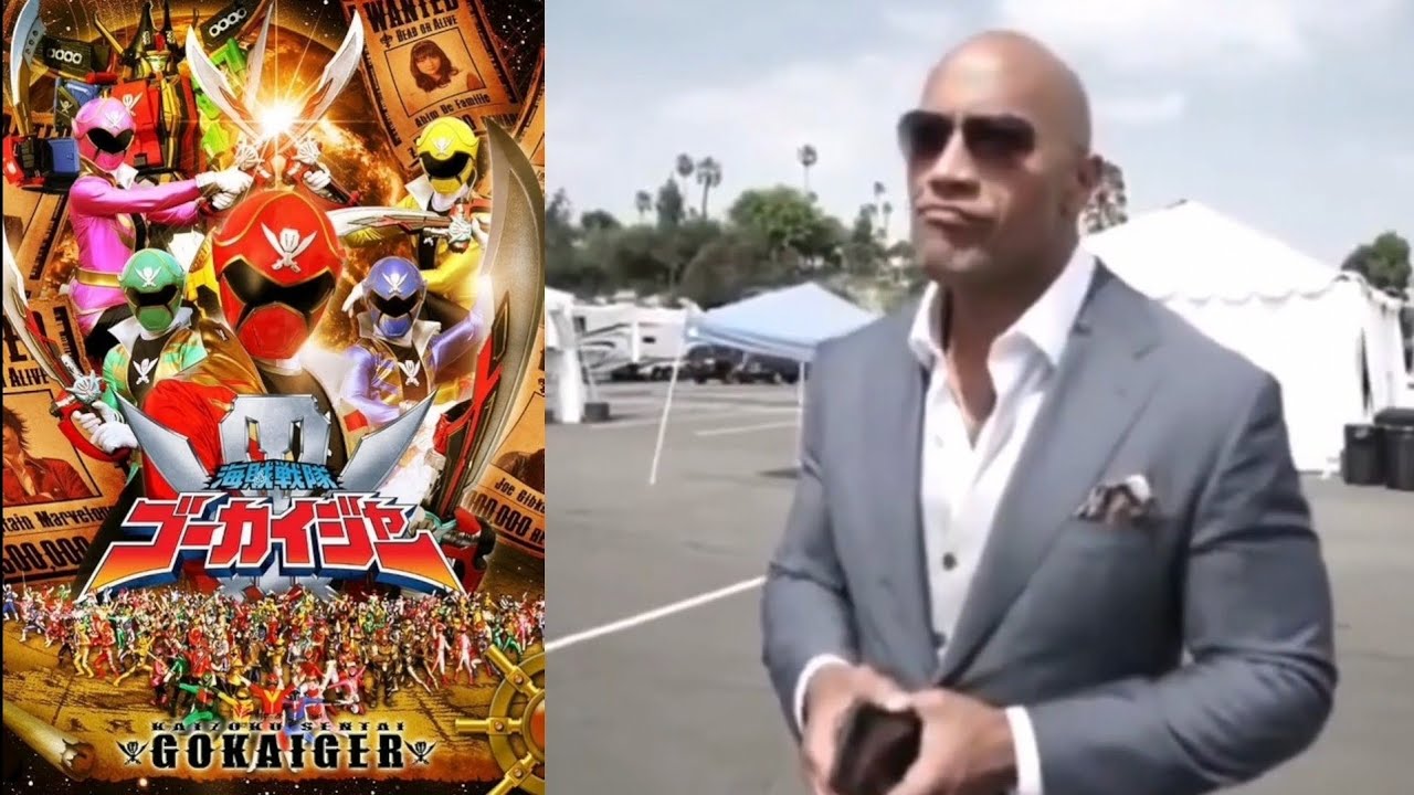 Ranking Every Super Sentai Series with Memes - YouTube