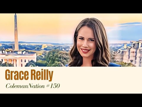 ColemanNation Podcast - Episode 150 | Grace Reilly: Grace in Place ...