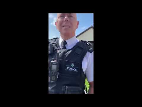 police earning the hate