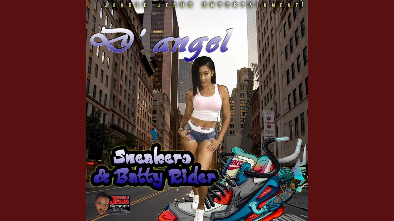 Sneakers and Batty Rider - YouTube