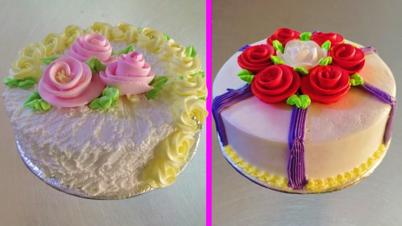 1000+ Amazing Cake Decorating Ideas |Transform Cake|Satisfying Cake ...