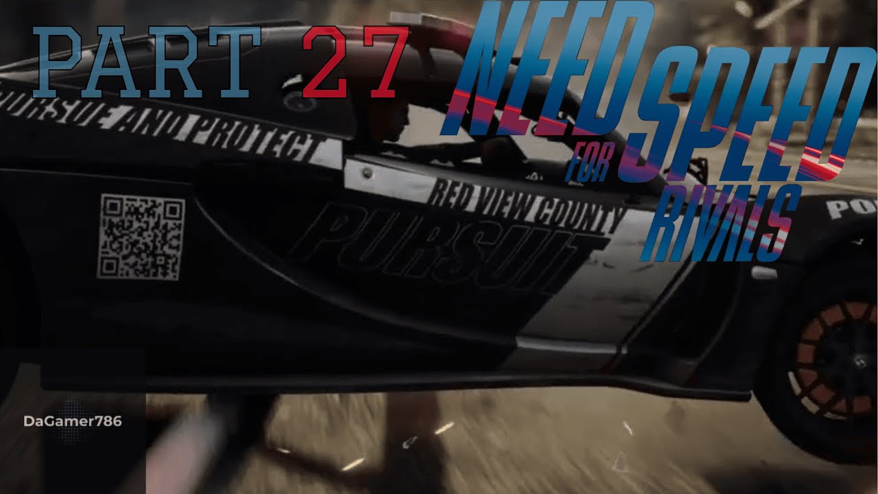 Need for Speed Rivals | Cop | Chapter 7: Promoted (Undercover) - Part 2 ...