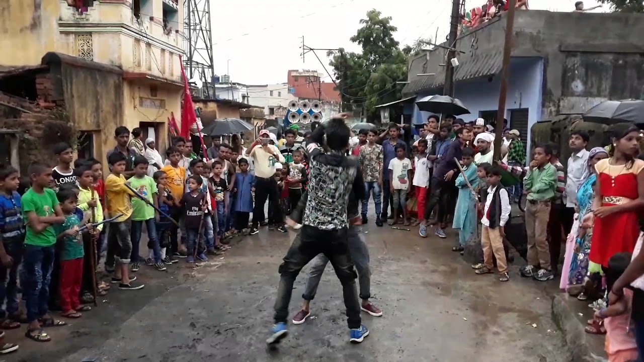 Mihijam masjid road mohram 2017 - YouTube