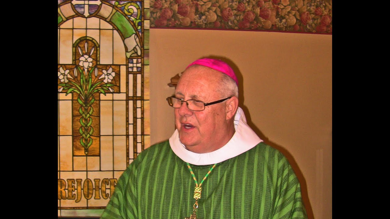 AVEC TA VIE / FRATERNITÉ SAINTE-FAMILLE /PÈRE RENÉ LAROCQUE - YouTube