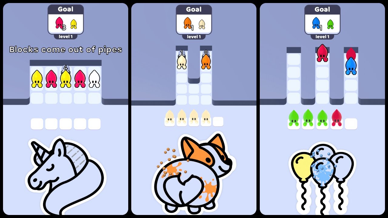 Color Jam Gameplay Video for Android - YouTube