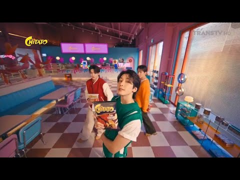 Chitato x WonWoo SVT 세븐틴 • Lead the Wave • TVC Edisi 2024 • Iklan ...
