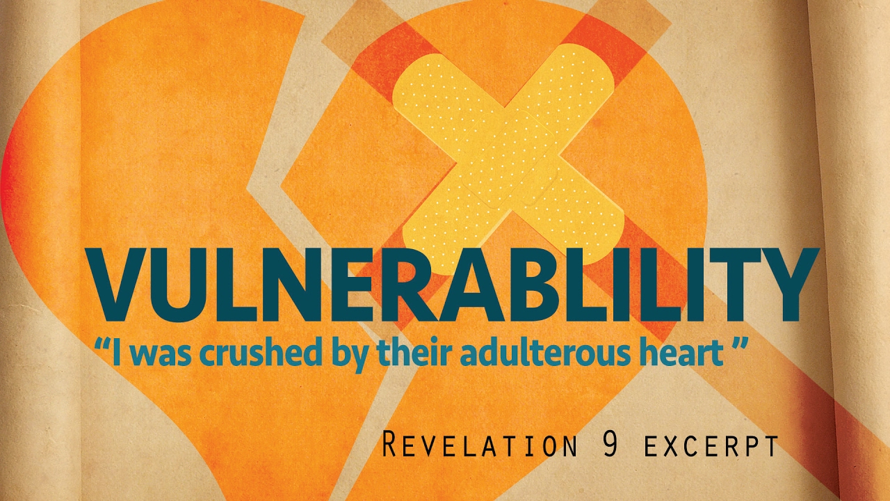VULNERABLE | The Naked God (Book of Revelation excerpt) - YouTube