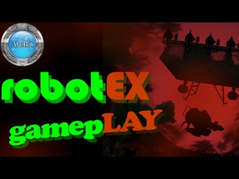 Robotex Gameplay 1080p with commentary - YouTube