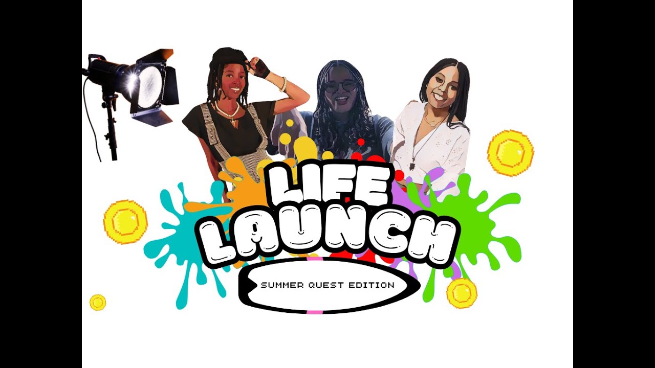 Life Launch Summer Quest Edition - YouTube