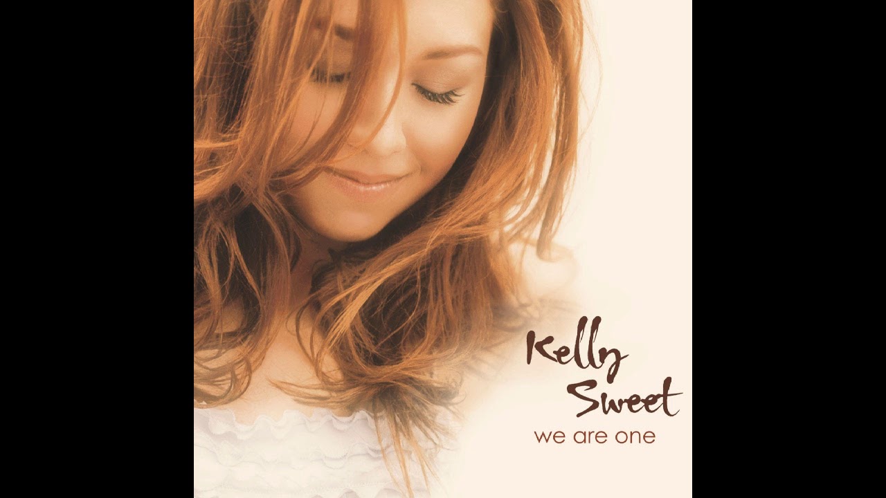 Kelly Sweet ケリー・スウィート We Are One Raincoat How 'Bout You - YouTube