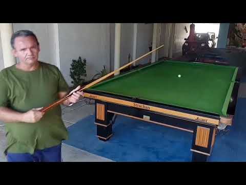 Blind Shot in Snooker in Honour Lyu Haotian - YouTube