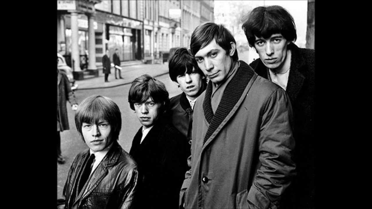 The Rolling Stones and Dick & Dee Dee - Blue Turns To Grey (1965) - YouTube