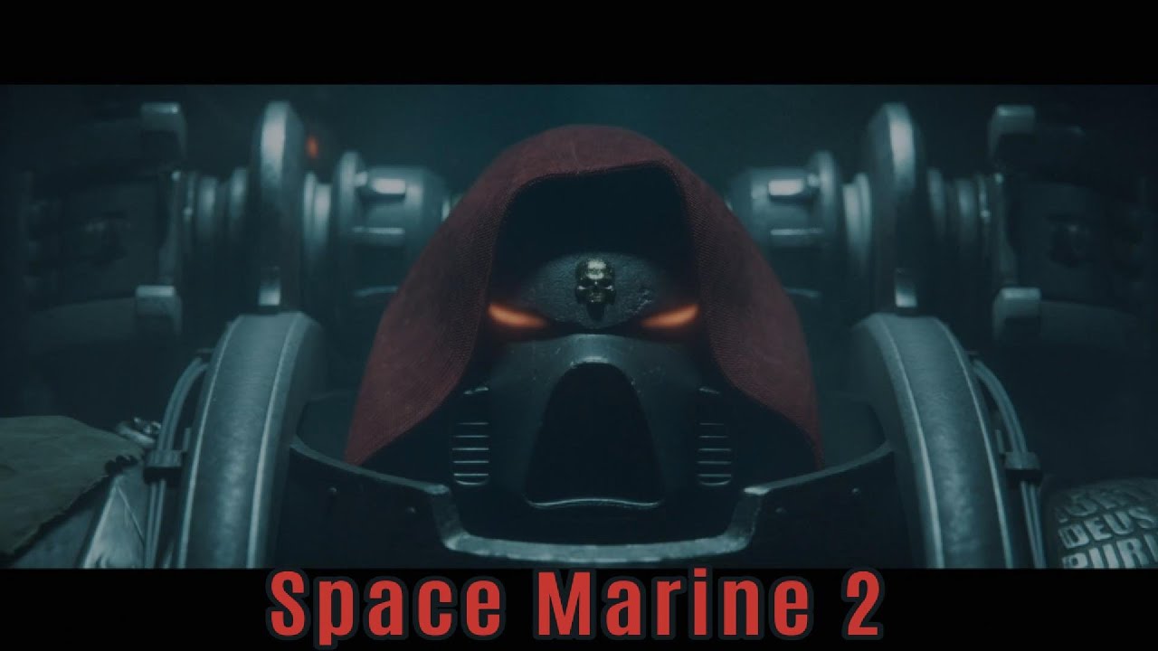 Space Marine 2 Opening - YouTube