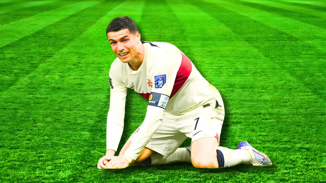 10 Most EMOTIONAL MOMENTS in FOOTBALL.. - YouTube