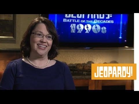 90s Contestants | Robin Carroll | Jeopardy! - YouTube