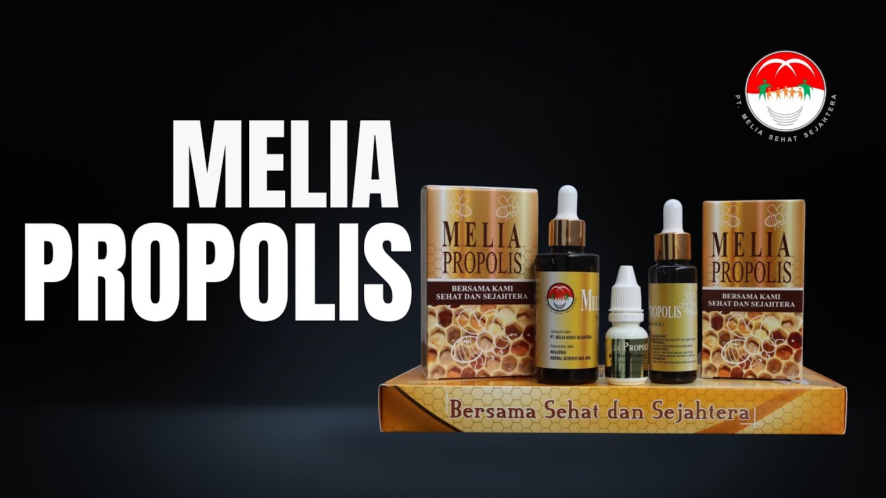 Melia Propolis - YouTube
