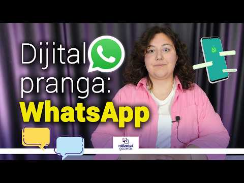 WhatsApp yüzünden sürekli ulaşılabilir misin? İnternet dijital pranga mı oldu?