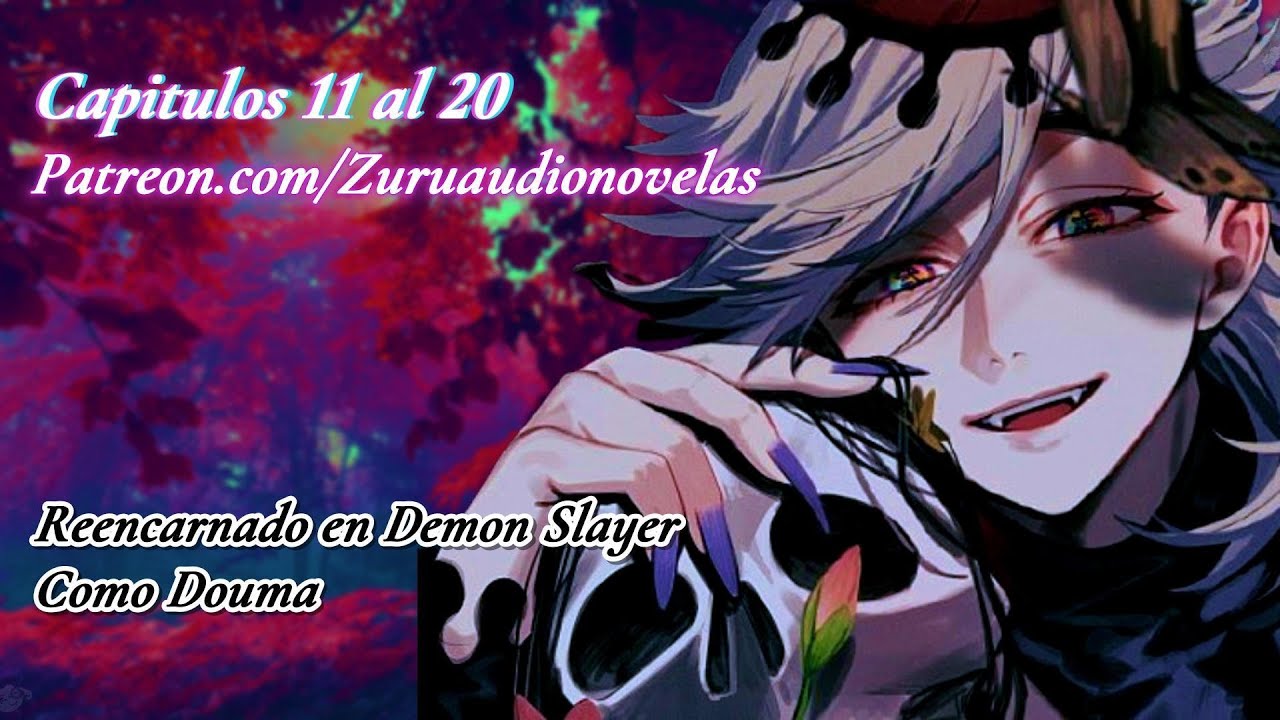 Reencarnado en Demon Slayer Como Douma | Parte 2 - YouTube